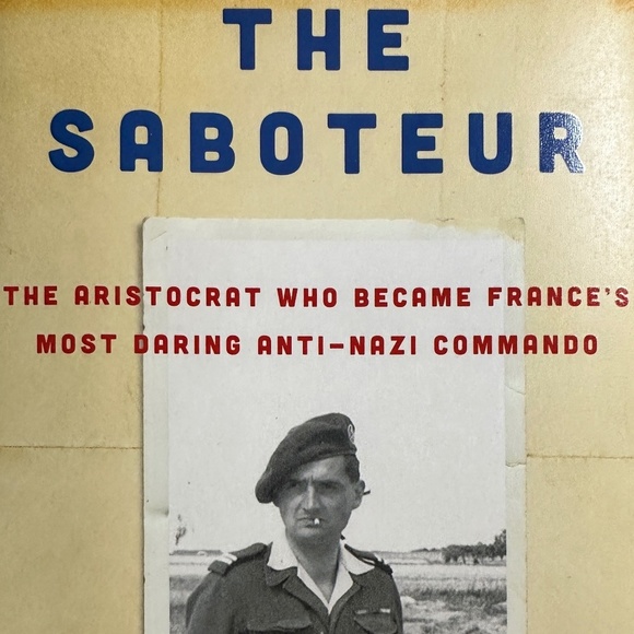 Accents | The Saboteur The Aristocrat Who Became Frances Most Daring ...